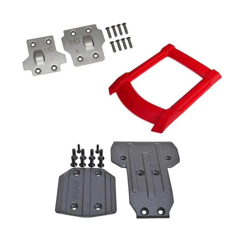 Skid plates / Protection