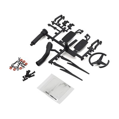 Axial 31632 UMG10 body details set