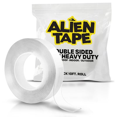 Alien Tape double-sided tape 10'