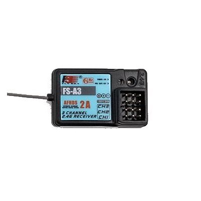 Flysky FS-A3SP récepteur 2.4GHz AFHDS2A splash proof RX