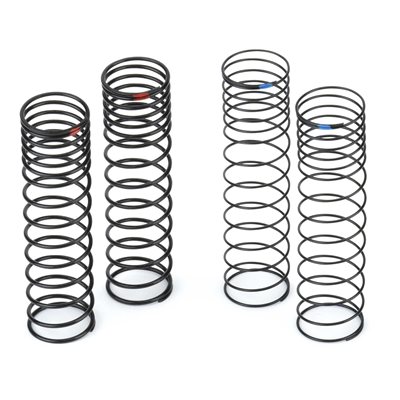 Pro-Line 6343-02 Big Bore Scaler spring (2+2)