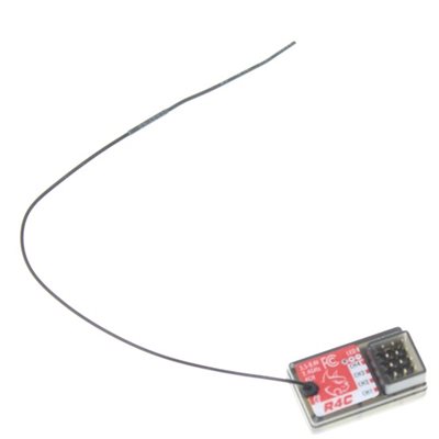 RedCat Racing R4C 4 channels receiver for RTX-4C transmitter