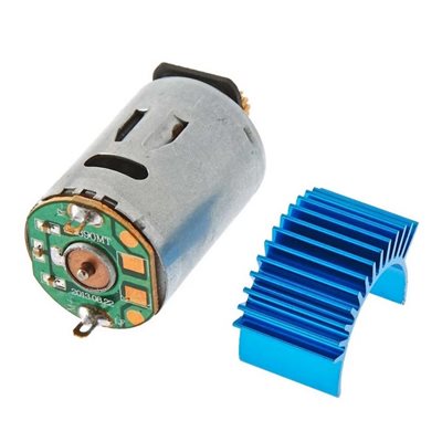 Revell 1014 motor with heatsink Modzilla MT