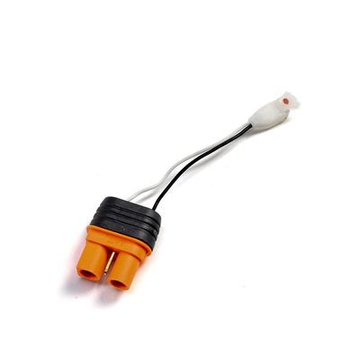 Spektrum SPMXCA312 ic3 female to JST-PH male cable adapter