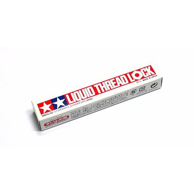 Tamiya 87004 medium liquid thread lock 10cc