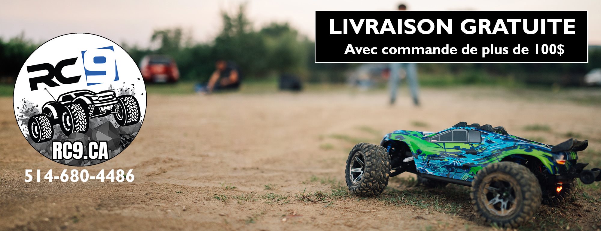 RC9 | Magasin de téléguidé et informatique | Ordi9 | OrdiOccasion