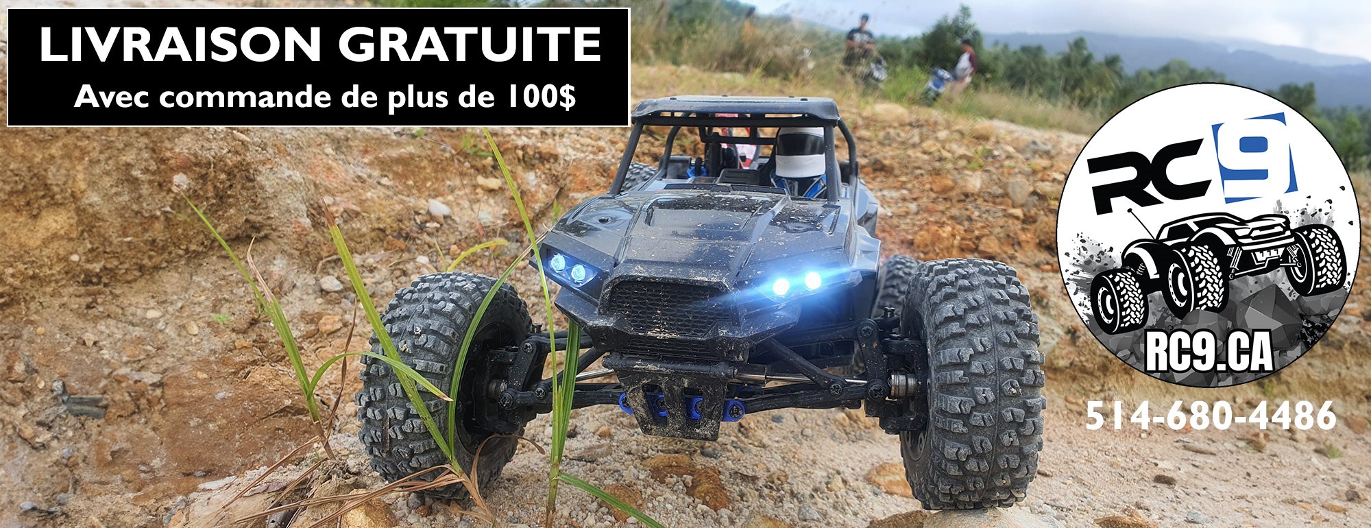 RC9 | Magasin de téléguidé et informatique | Ordi9 | OrdiOccasion